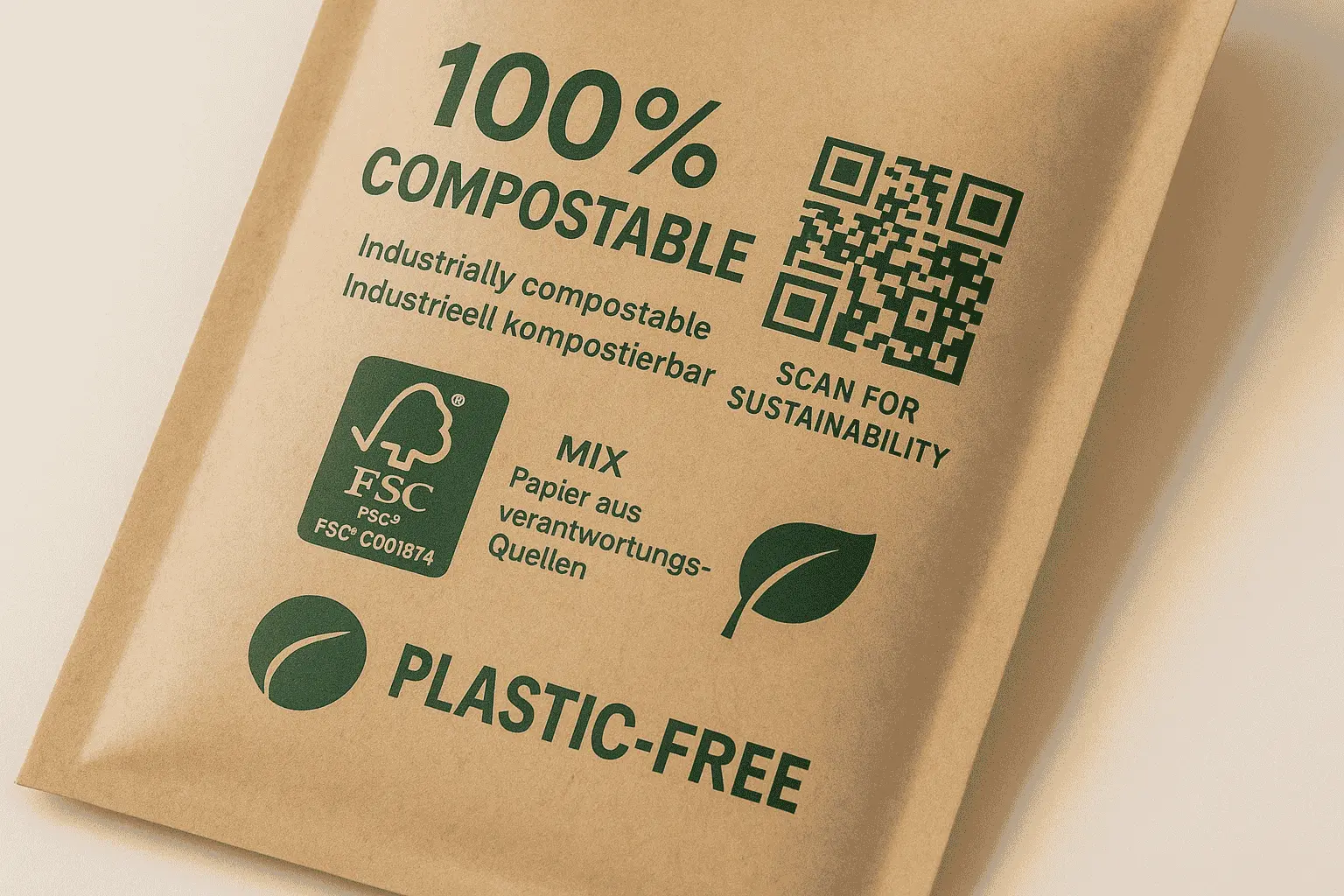 Eco-Friendly Packaging Design with Global Compliance | Hoysala ...
